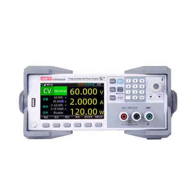 现货优利德UDP69000/UDP69360单通道宽范围可编程开关直流电源