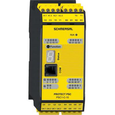 施迈赛安全控制器PSC1-C-10-SDM1-FB2-PBPS SDM2 FB1 MC ECFS MT
