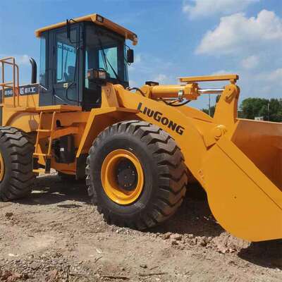 柳工856装载机LiuGong856H大型装载机建筑工程用