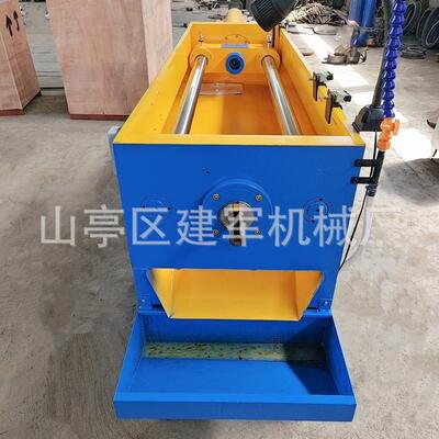 L6130液压拉床快速给进无级变速拉销速度快