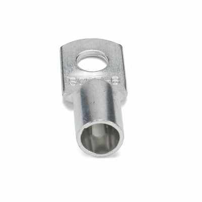 280pcs窥口铜管端子SC接线端子130PCS+150PCS铜鼻子热缩管