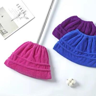 Multifunctional Lazy Broom Dusting Cloth, Thickened Super Ab