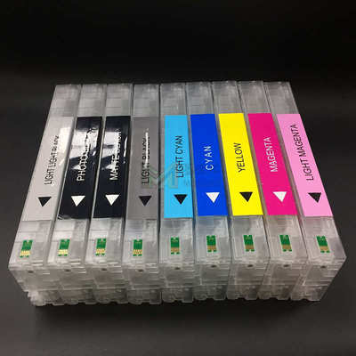 T8041-T8049空填充墨盒P6000 P7000 P8000 P9000墨盒 芯片 墨水