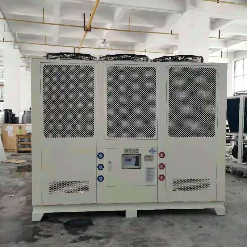 风冷式冷水机注塑模具冷却冰水机冷冻机制冷机器设备工业冷水机