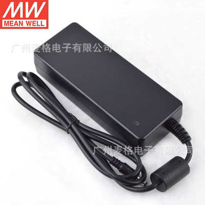 GST120A明纬A12/A15/A20/A24/A48开关电源R7B适配器P1M 12V24V GS
