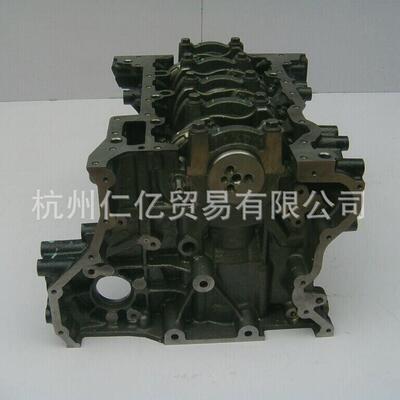 7C1Q-6011-CA江铃V348新世代全顺DU4D24A4L中缸总成柴油2.4发动机