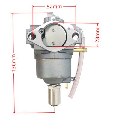 15003-2801 FD611V 适合 AM131756 345 GX345 割草机 202-032