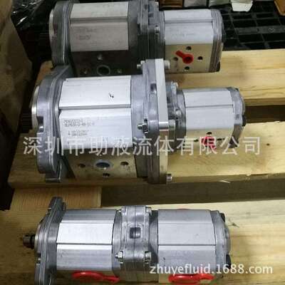 Marzocchi三联泵ALPA3-S-50+ALPI3-S-33+ALPP3-S-33深圳助液现货