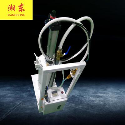 2600ML全自动点胶机带增压装置硅胶半自动点胶半自动点胶机