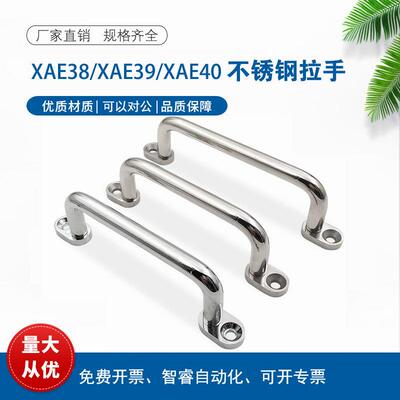 XAE39/XAE40-L80/L100/L110/L120/L125/L160/200带板型拉手XAE38