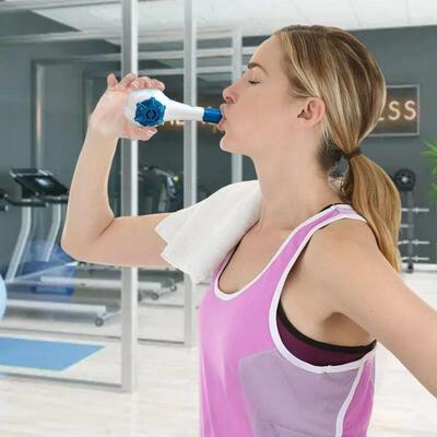 Sports Breathing Trainer Exercise Mucus Clearance Lung Expan