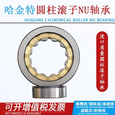 二类圆柱滚子轴承NUP205V-2RS NUP2308M-2RS NJ409V N3211M