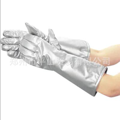 中山TRUSCO 耐热手套 隔热手套 TMT-763FA