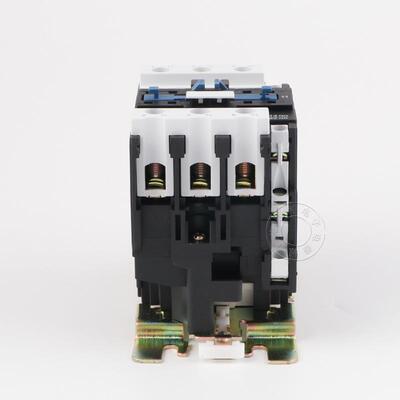 交流接触器CJX2-6511三相接触器380V 220V 65A保证银点 LC1-D65