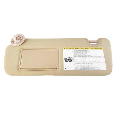 遮板阳板汉兰达14-19汽车遮阳遮档3674阳320-0E074-B0