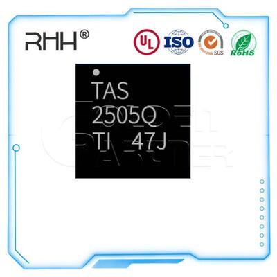 TAS2505TRGERQ1集成电路ic 电子元器件TAS2505TRGER TAS2505TRG