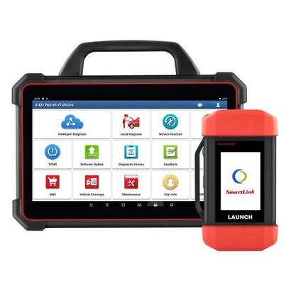 元征 X-431 PAD VII PAD 7 Elite汽车诊断工具支持在线编码
