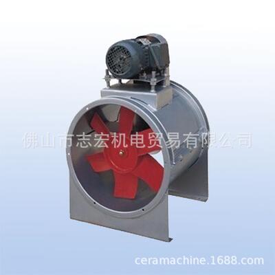 T30-11多材质外壳低噪声高风叶强度大功率轴流风机Axialfan