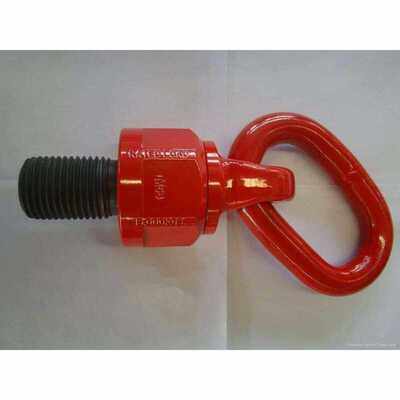 Ji摸具吊点万向吊环60°旋转吊环螺丝高强度模具吊环螺钉G80级螺