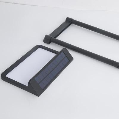 免线外水门牌太阳能充电门牌YF0188号别墅带灯户室外带防灯提示牌