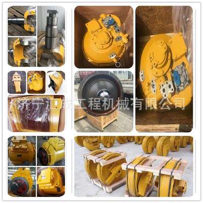 山推装载机SL50 SL50W SL50W-2 前中传动轴 驱动轴ZL50G3-04004