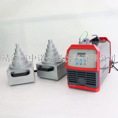 中诺分体塔式轴承加热器双塔头ZNTW多功能塔式轴承加热器