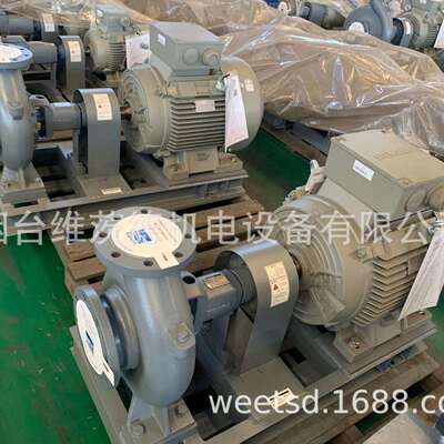 80*65FSS2GC55.5H荏原泵