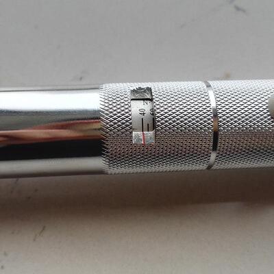 KHON牌预置式 可调扭力扳手 300NM 带棘轮 带刻度 扭矩调节