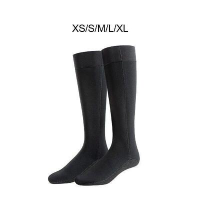 Scuba Diving Socks Anti Slip Water Resistant 3mm Neoprene