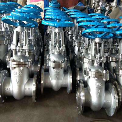 Z41W-16TiDN32手动法兰闸阀硬密封钛闸阀工作原理参数