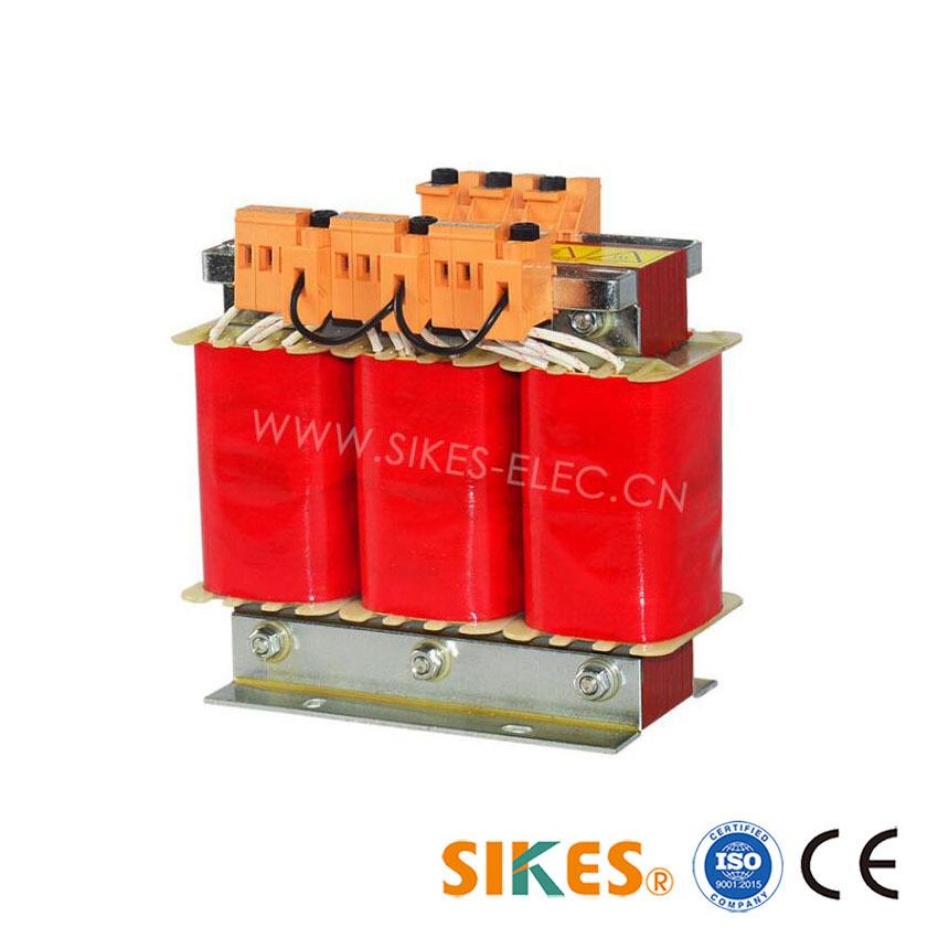 三相隔离变压器电源隔离/光伏隔离保护变压器200VA-0.4/0.23