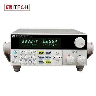 艾德克斯负载仪IT8516C+可编程直流电子负载仪120V/240A/1500W