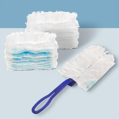 Wholesale Home Use Disposable Electrostatic Dusting Duster f