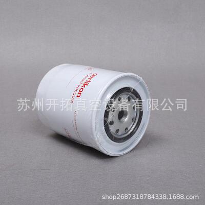 原装leybold莱宝油过滤器滤机油滤芯 SV300B真空泵油格EK96006