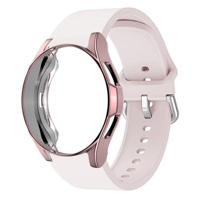 Case+band For Samsung Galaxy Watch 4 classic 46mm 42mm 44mm1