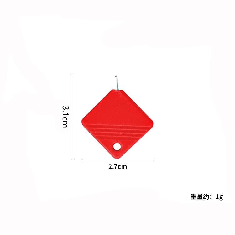 缝纫机穿针神器家用工业缝纫机针快速穿线认针穿针器老人穿针辅助