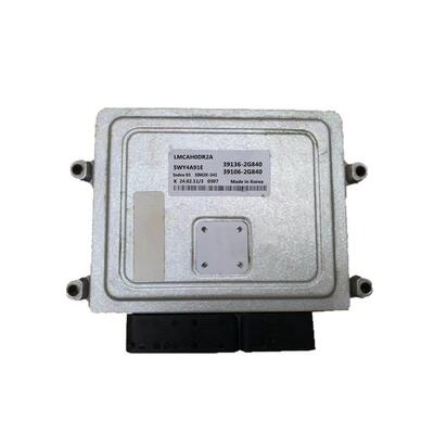 适用于现汽车发动机电脑板ECU 5WY4A12C 39134-2G340