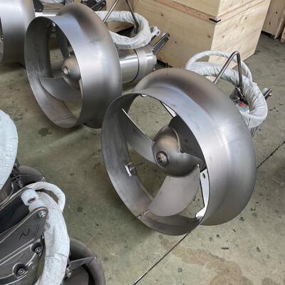 QJB潜水搅拌机潜水搅拌器污水搅拌机淬火冷却搅拌机污水处理器