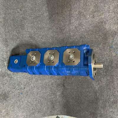 供应装载机齿轮泵P7600F140NP3676GR