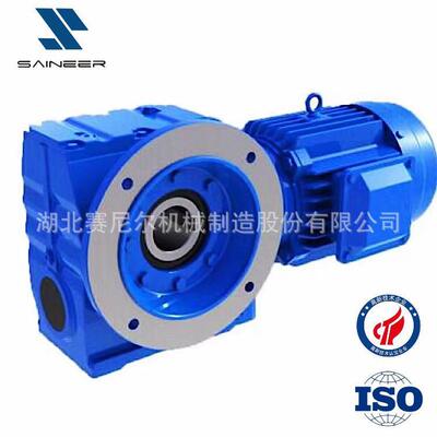 K系列KAZ7/KAZ47/KAZ57/KAZ67螺旋锥齿轮减速机