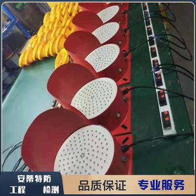 桥涵灯DHB200 河道航行航标灯通航禁高标牌灯