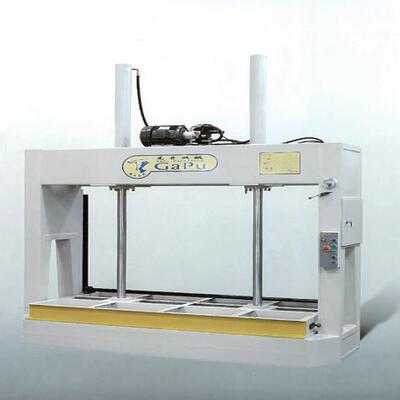 江苏南通地区出售平面液压冷压机生产厂家高普机械