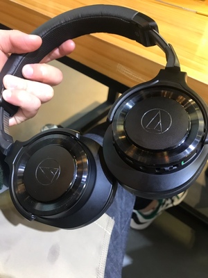 大家说说铁三角WS990BT和WS660BT哪个好？对比分析铁三角WS990BT和WS660BT有什么区别？|我爱优惠购 - 数码之家