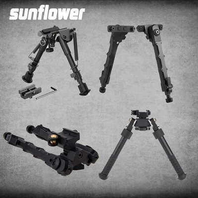 玩具乖巧M40A6伸缩V9蝴蝶支架MSR脚架awm11/20mm蝴蝶伸缩V8脚架