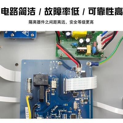 OWON利利普台式万用表XDM1041/1241专业万用表NDM2041/3041/3051