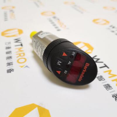 德国BARKSDALE压差开关B2T-M12SS压力开关D2T-M80SS