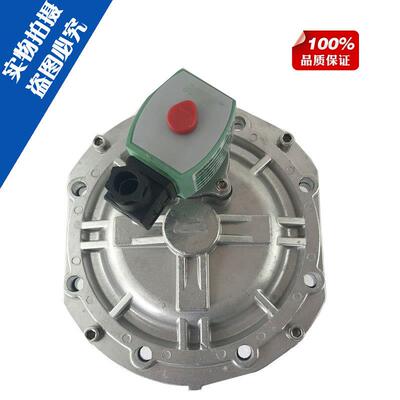 防爆脉冲阀SCXR353G230 8353G60 DN80 3寸淹没式脉冲阀