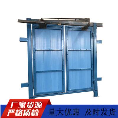 ZFM4300*3000竹胶板风门煤矿竹胶板风门阻燃竹胶板行车风门