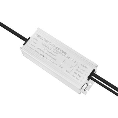 HLB-120W LED隧道灯户外路灯 投光灯工矿灯 防水防雷双极驱动电源