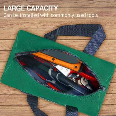 AIRAJ 2pcs Electrician Tool Bag Multifunctional Strong and D